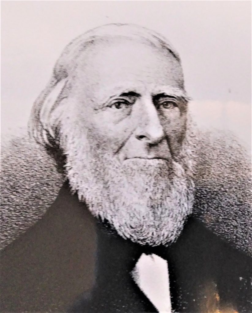 Henry Coit - Bratenahl Historical Society - Bratenahl, Ohio