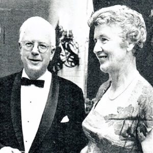 Gertrude Britton - Bratenahl Historical Society - Bratenahl, Ohio