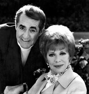 Jim Backus - Bratenahl Historical Society - Bratenahl, Ohio